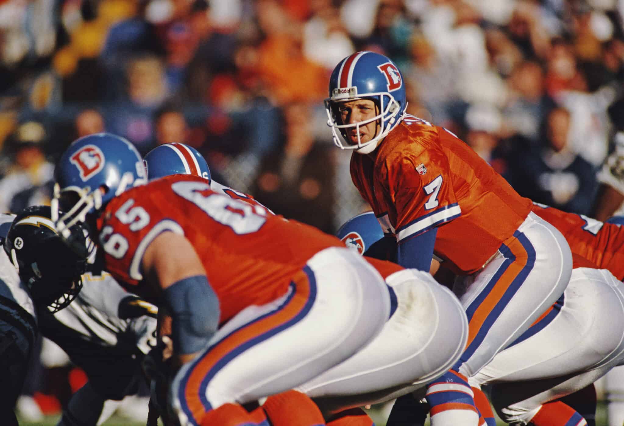 The Life And Career Of John Elway (Story)