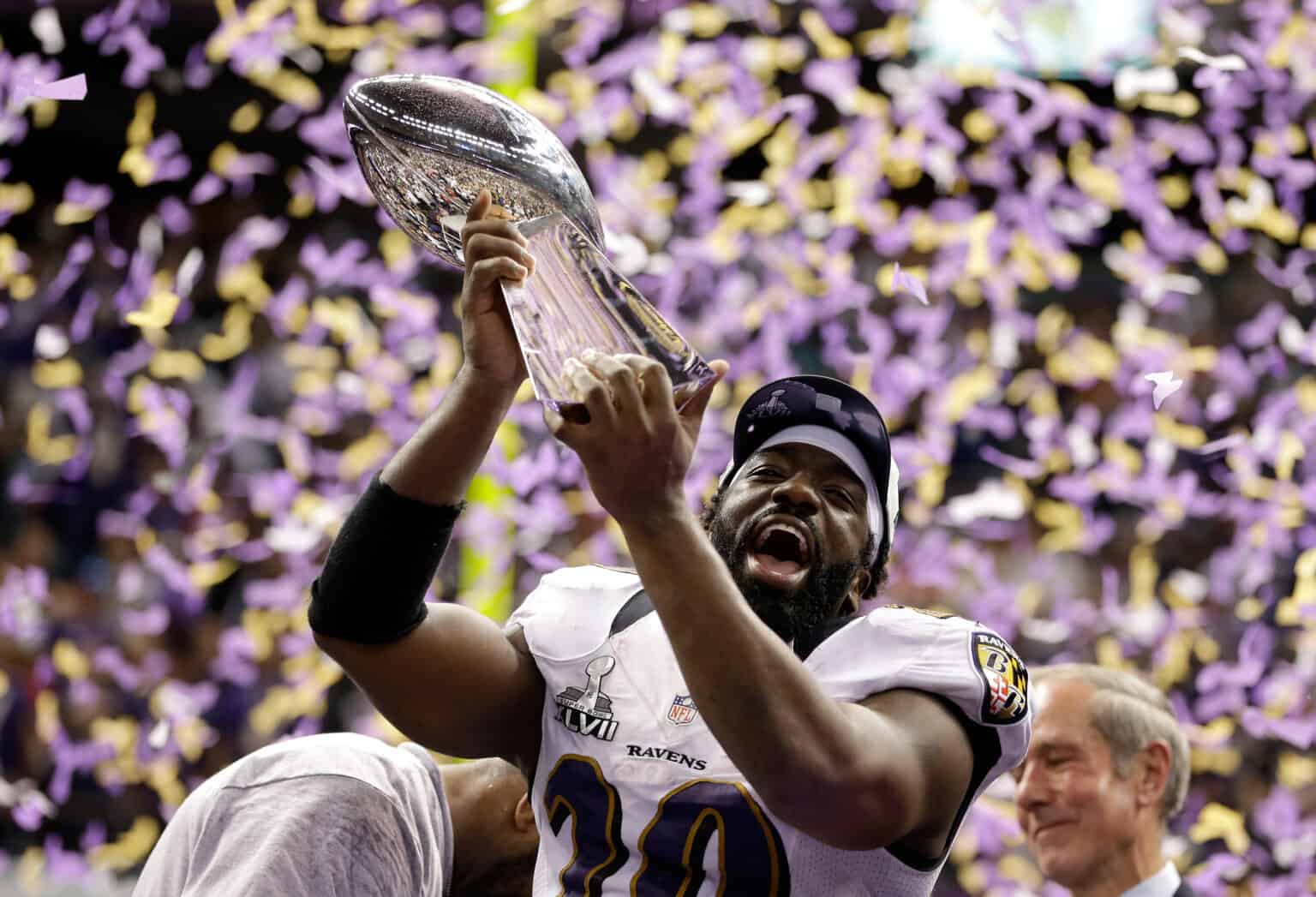 The Life And Career Of Ed Reed (Story)