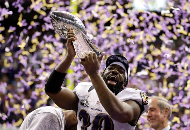 The Life And Career Of Ed Reed (Story)
