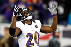 The Life And Career Of Ed Reed (Story)