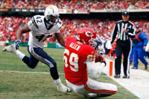 The Life And Career Of Jared Allen (Story)