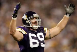 The Life And Career Of Jared Allen (Story)