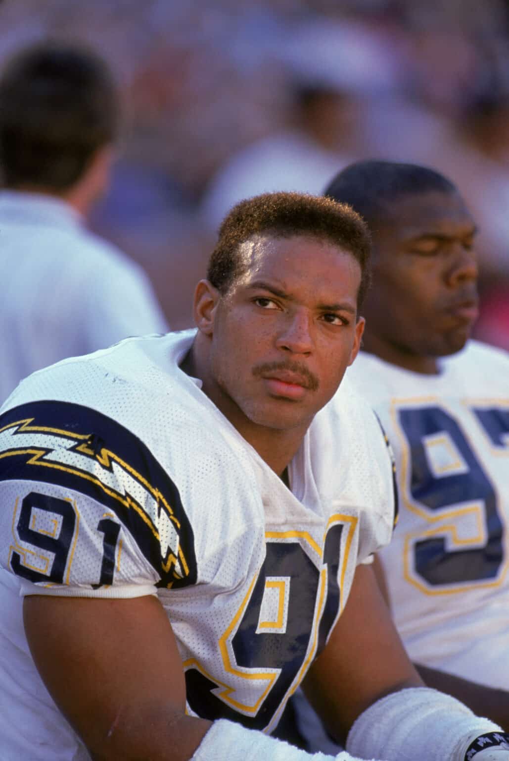 The Life And Career Of Leslie O'Neal (Story)