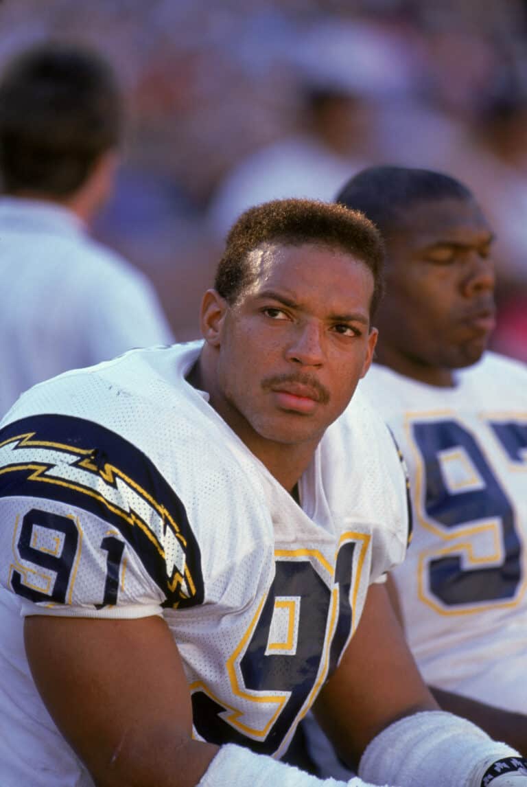 The Life And Career Of Leslie O'Neal (Story)