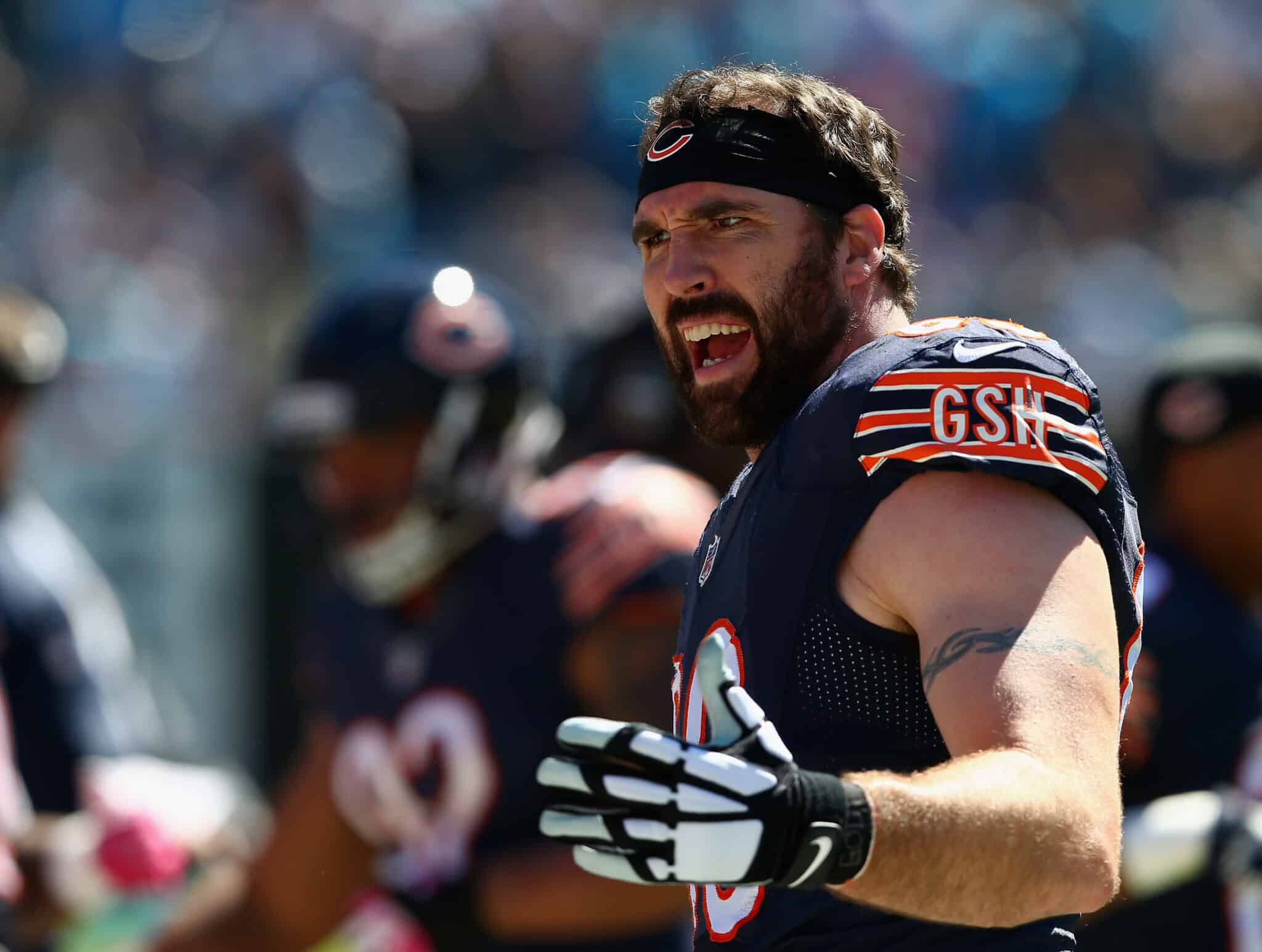 The Life And Career Of Jared Allen (Story)