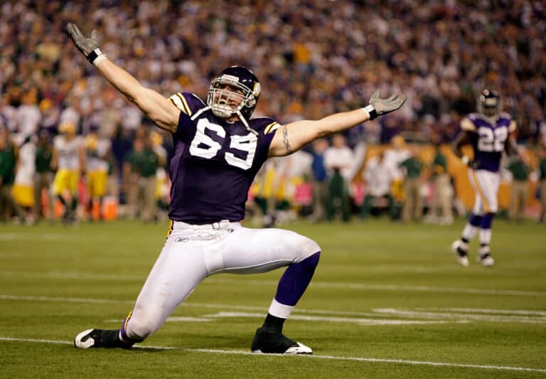 The Life And Career Of Jared Allen (Story)