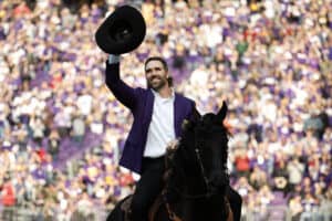 The Life And Career Of Jared Allen (Story)
