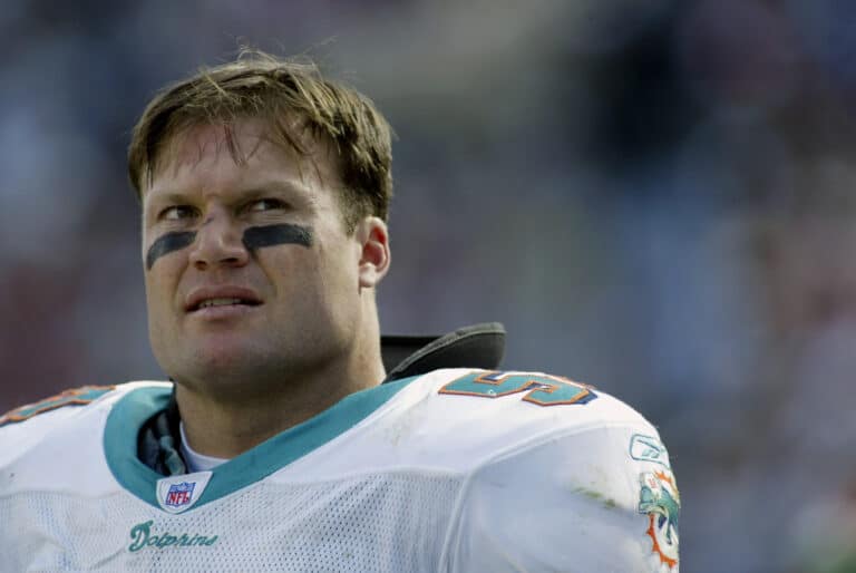 The Life And Career Of Zach Thomas (Story)