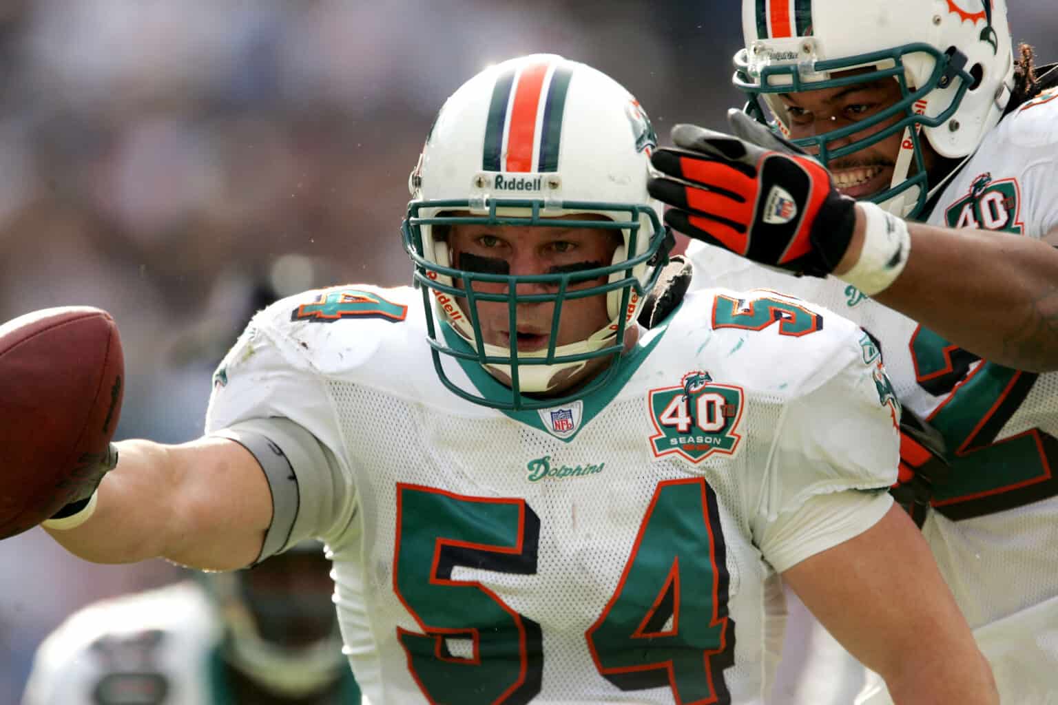 The Life And Career Of Zach Thomas (Story)