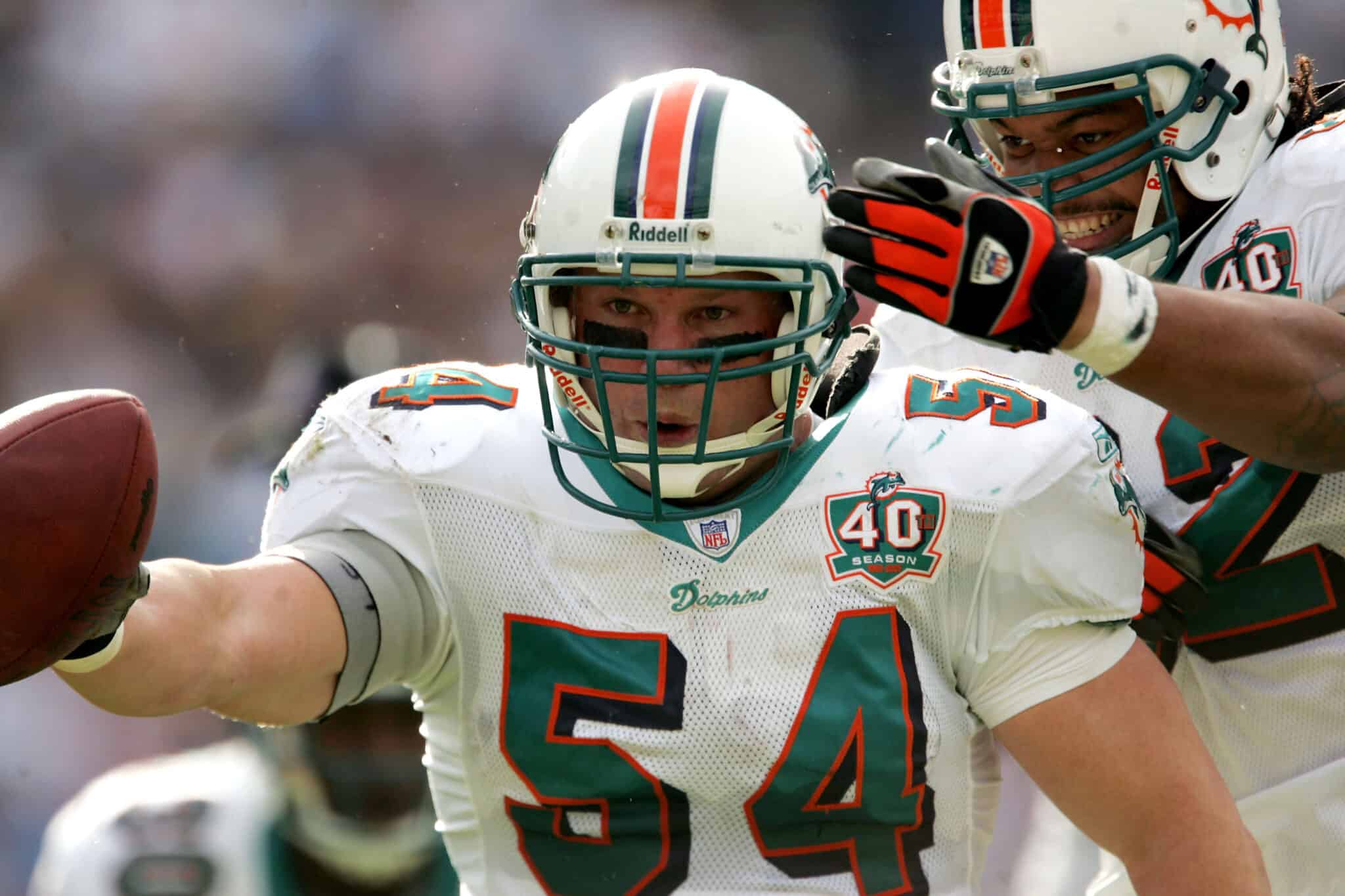 The Life And Career Of Zach Thomas (Story)