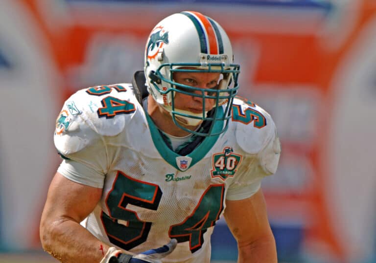 The Life And Career Of Zach Thomas (Story)