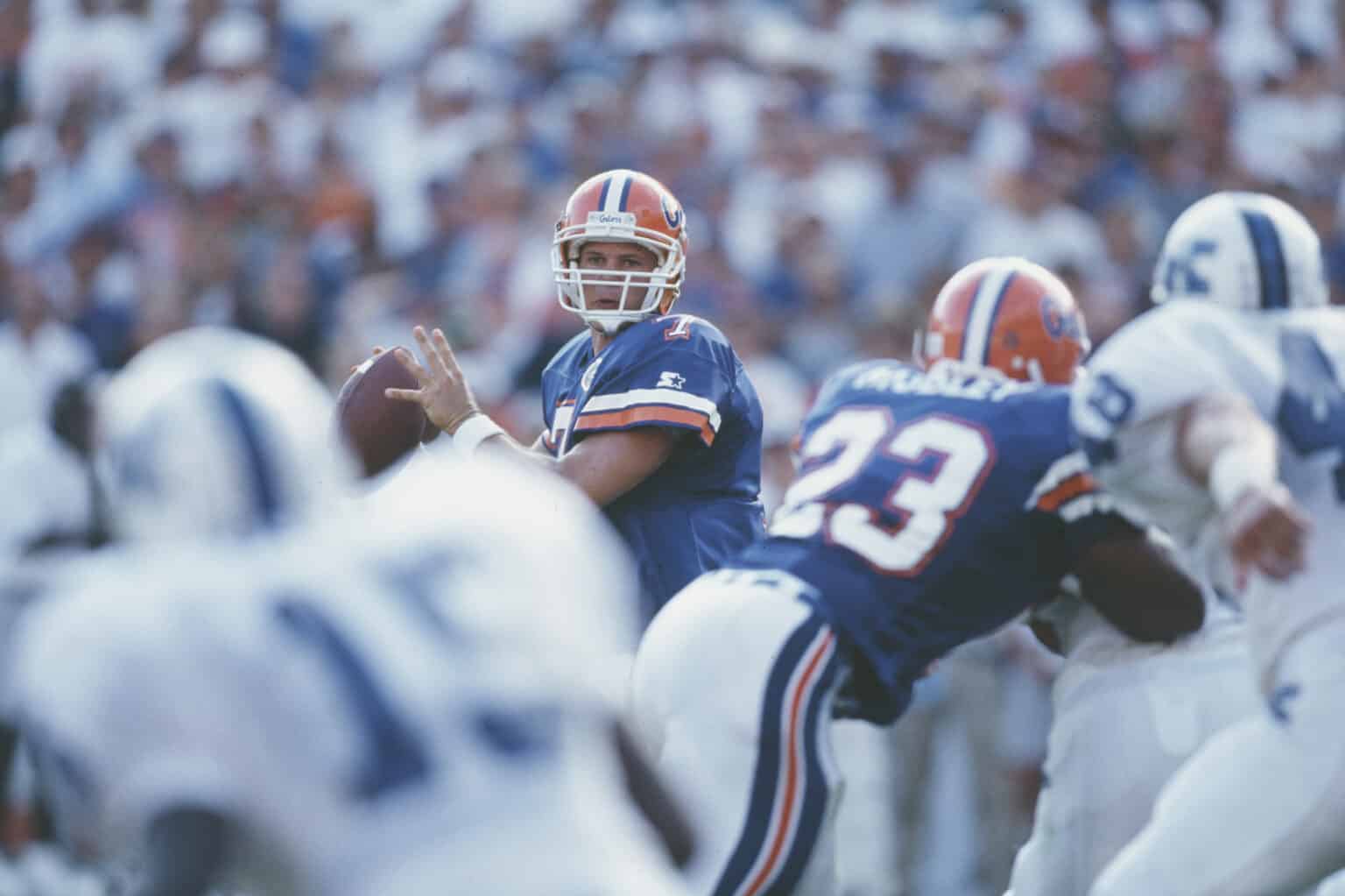 The Life And Career Of Danny Wuerffel (Story)
