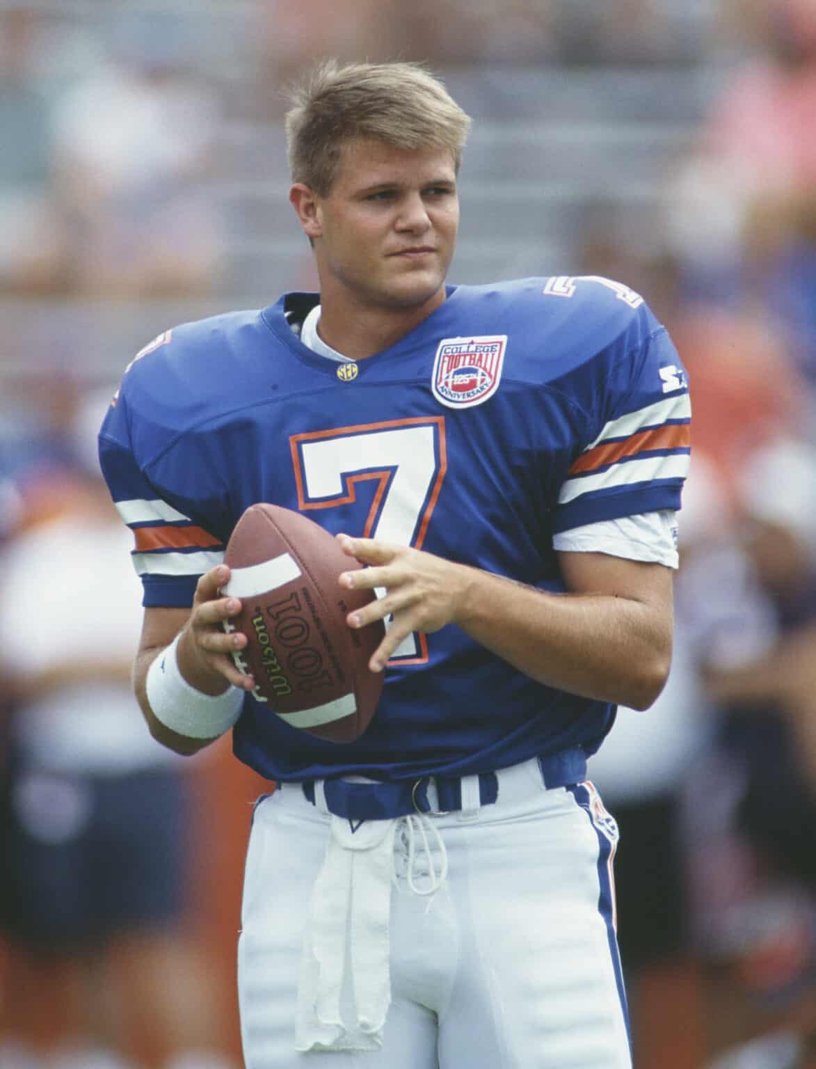 The Life And Career Of Danny Wuerffel (Story)