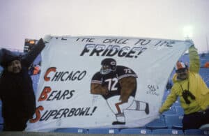 The Life Of William "The Refrigerator" Perry (Story)