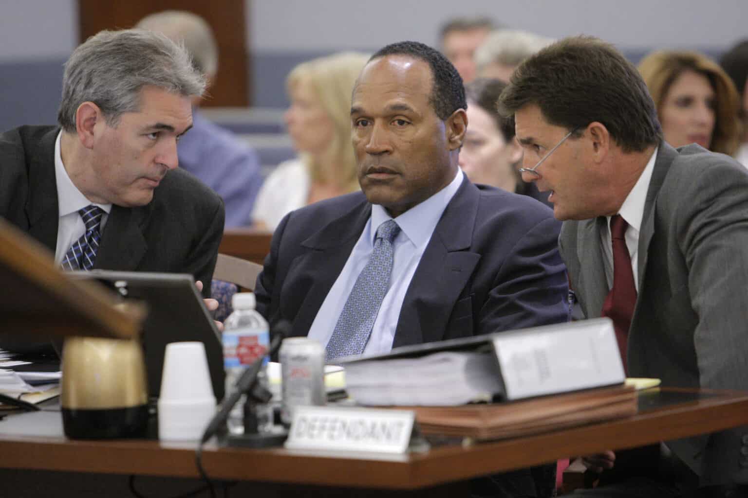 The Troubling Life And Career Of O.J. Simpson (Story)