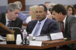 The Troubling Life And Career Of O.J. Simpson (Story)