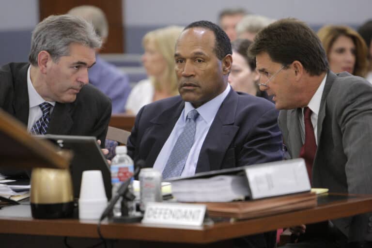 The Troubling Life And Career Of O.J. Simpson (Story)