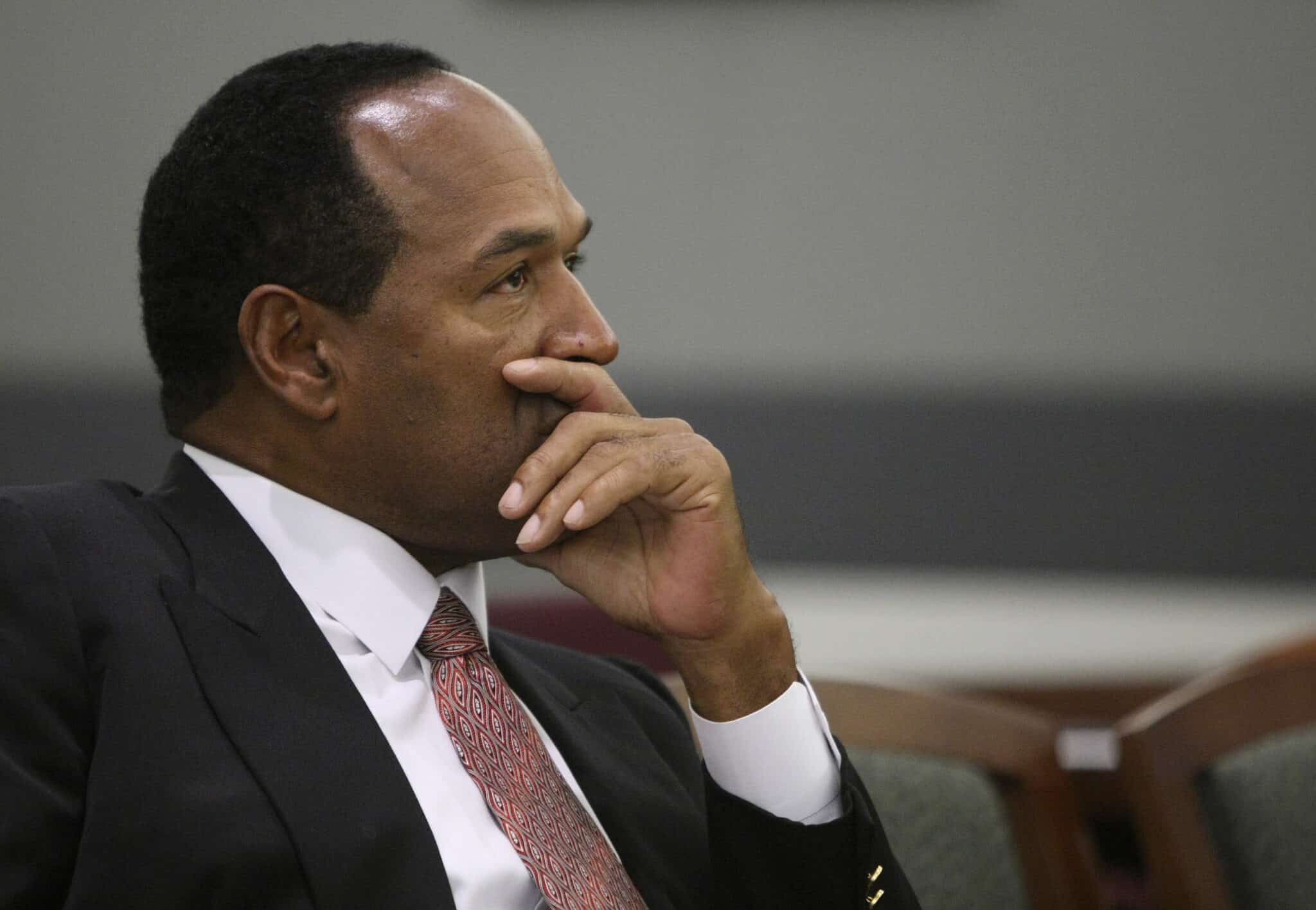 The Troubling Life And Career Of O.J. Simpson (Story)