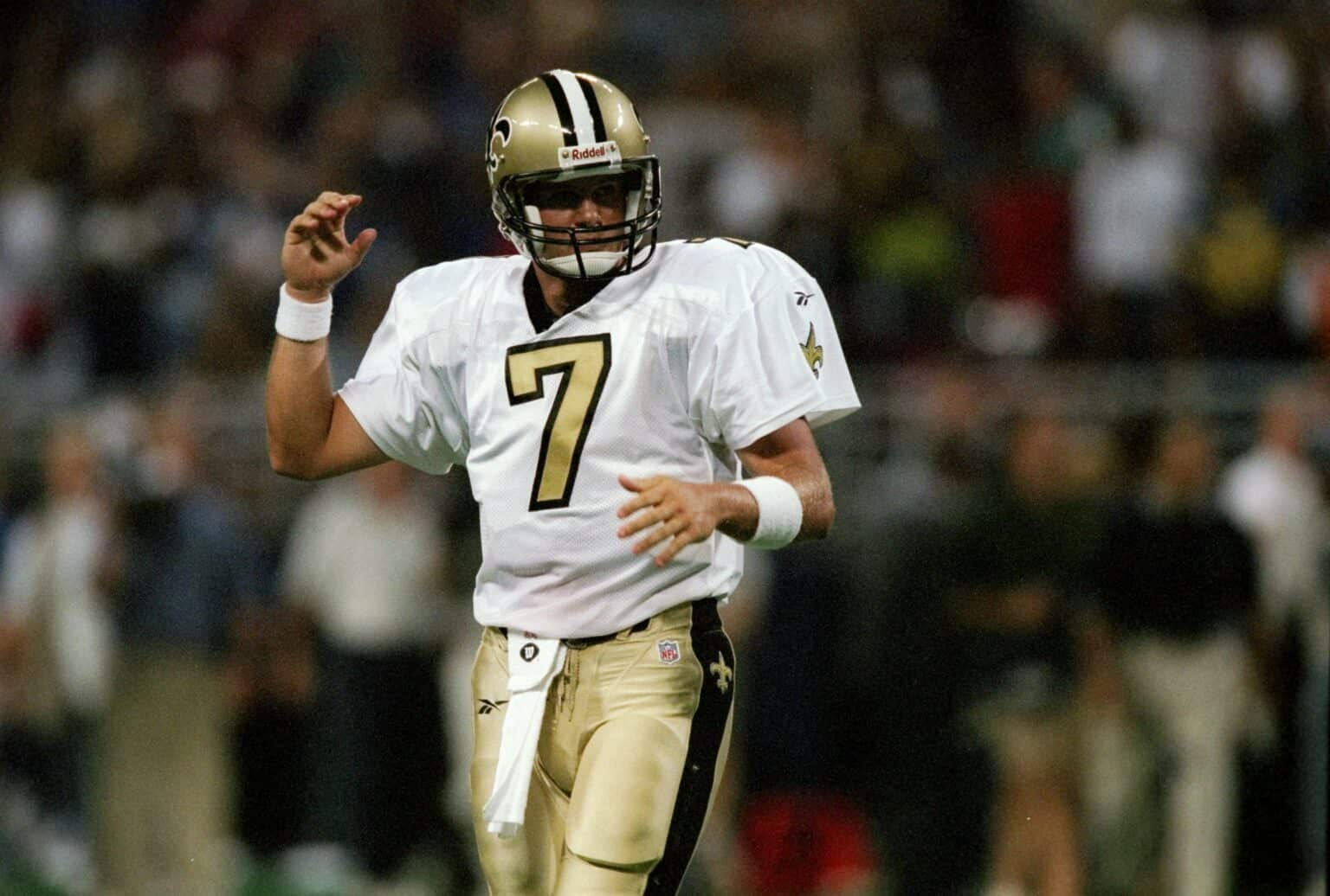 The Life And Career Of Danny Wuerffel (Story)