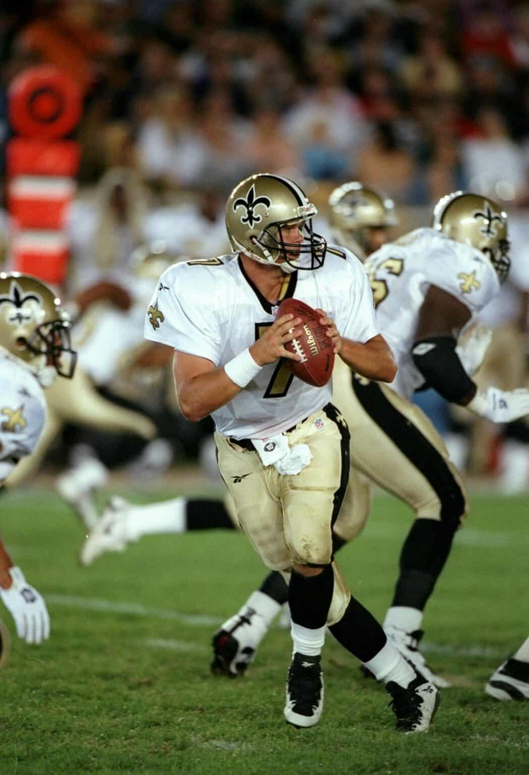 The Life And Career Of Danny Wuerffel (Story)