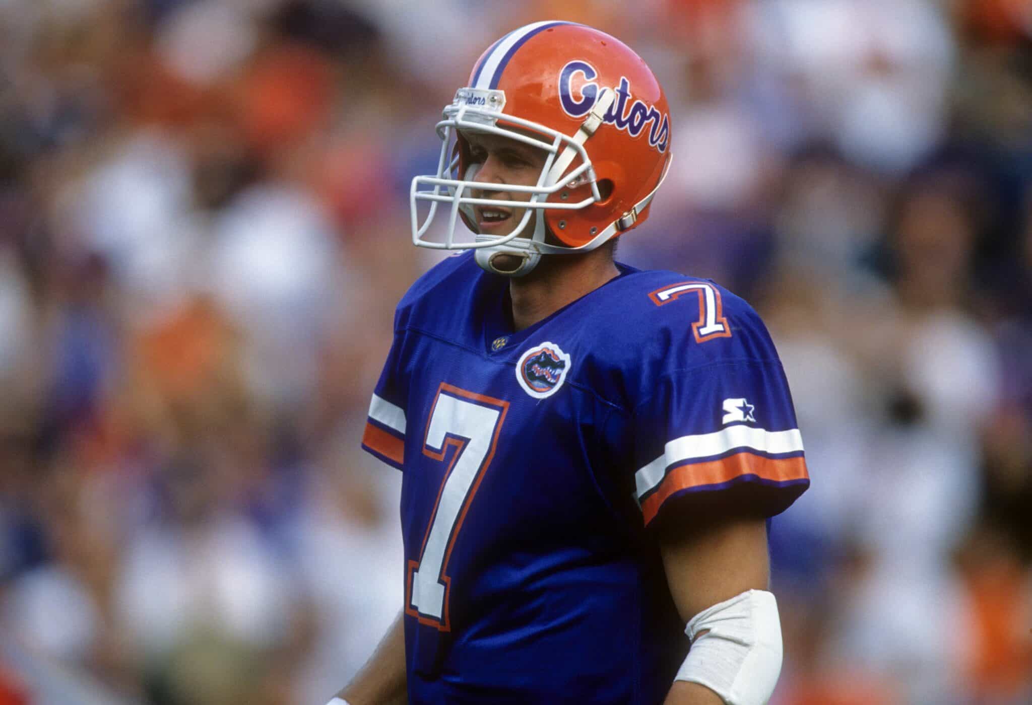 The Life And Career Of Danny Wuerffel (Story)