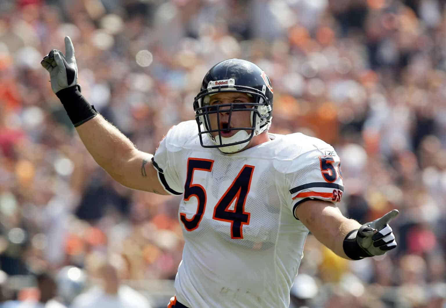The Life And Career Of Brian Urlacher (Story)