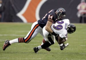 The Life And Career Of Brian Urlacher (Story)
