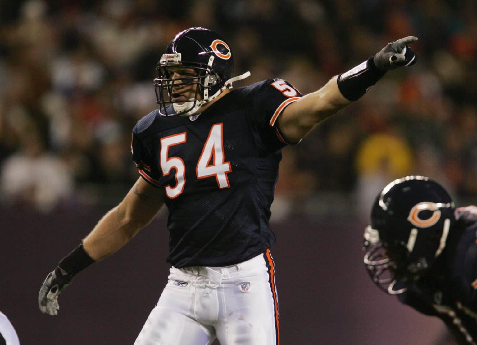 The Life And Career Of Brian Urlacher (Story)