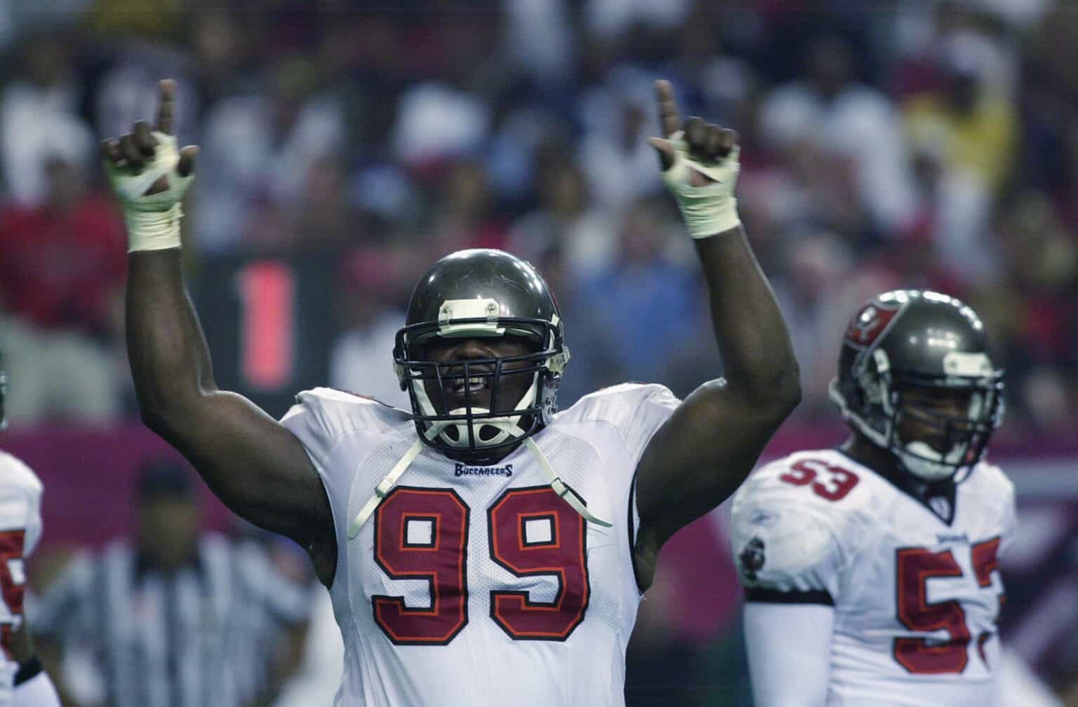 The Life And Career Of Warren Sapp (Story)