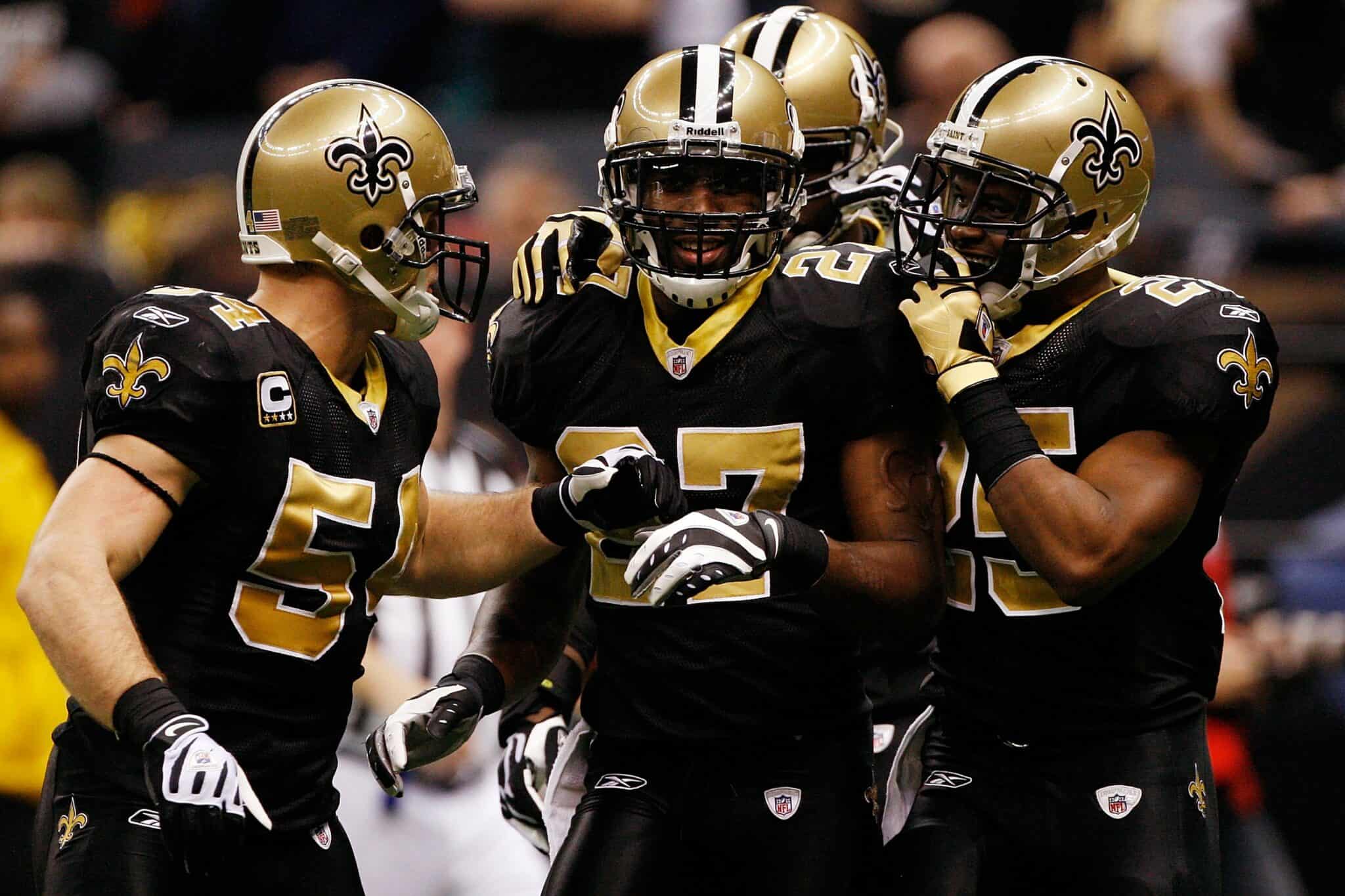 The Life And Career Of Reggie Bush (Story)