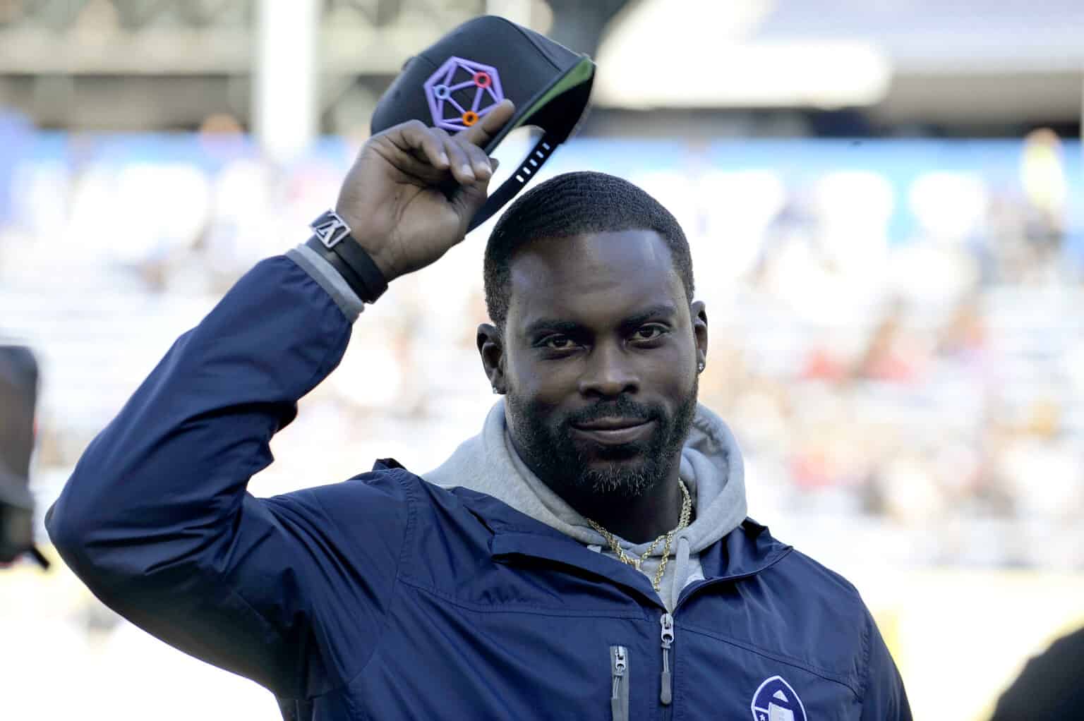 The Life And Career Of Michael Vick (Story)