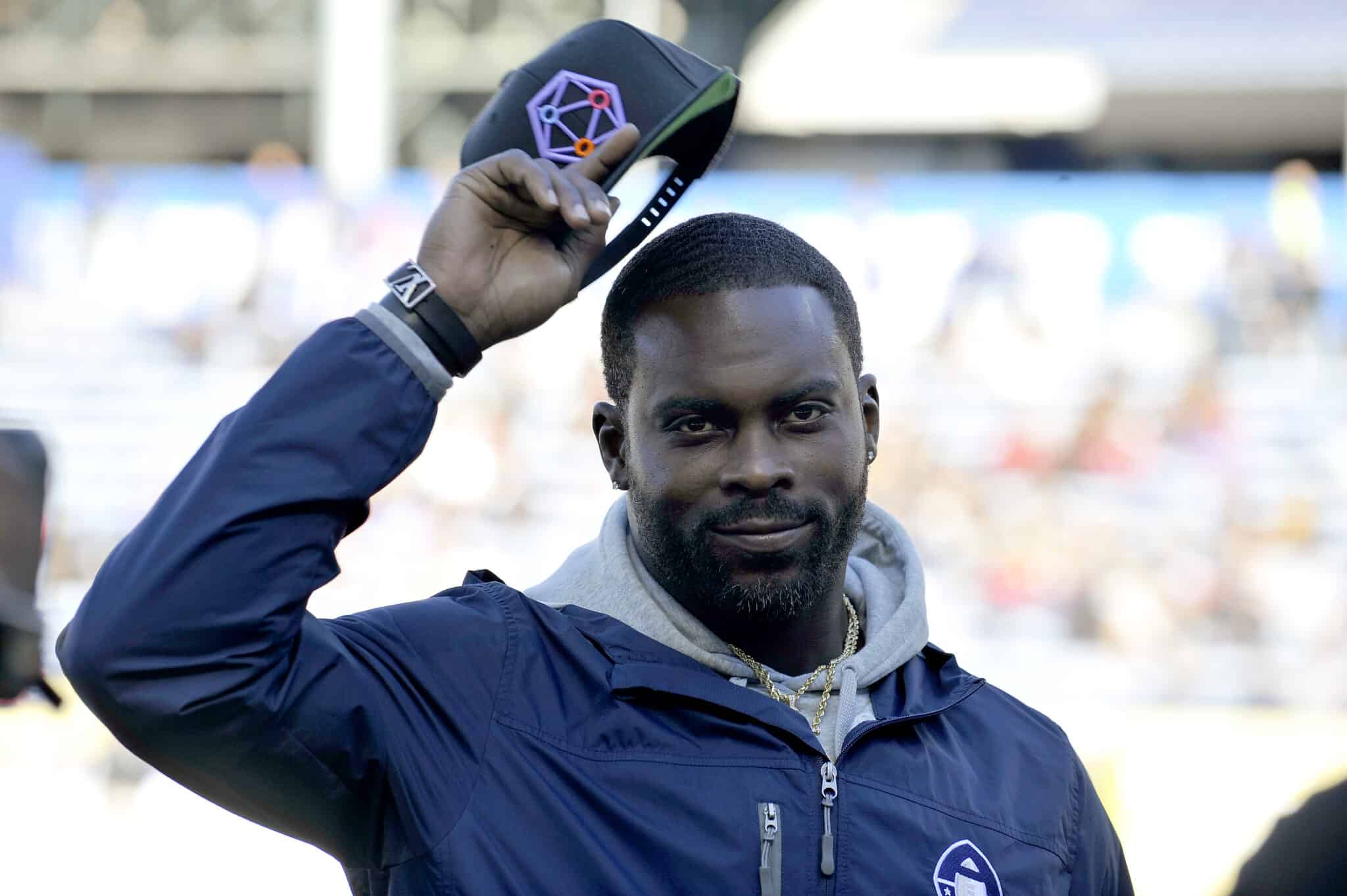 The Life And Career Of Michael Vick (Story)