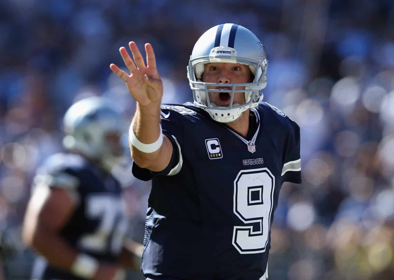 The Life And Career Of Tony Romo (Story)