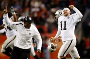The Life And Career Of Sebastian Janikowski (Story)
