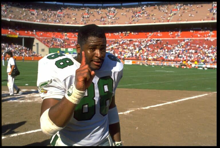 The Life And Career Of TE Keith Jackson (Story)