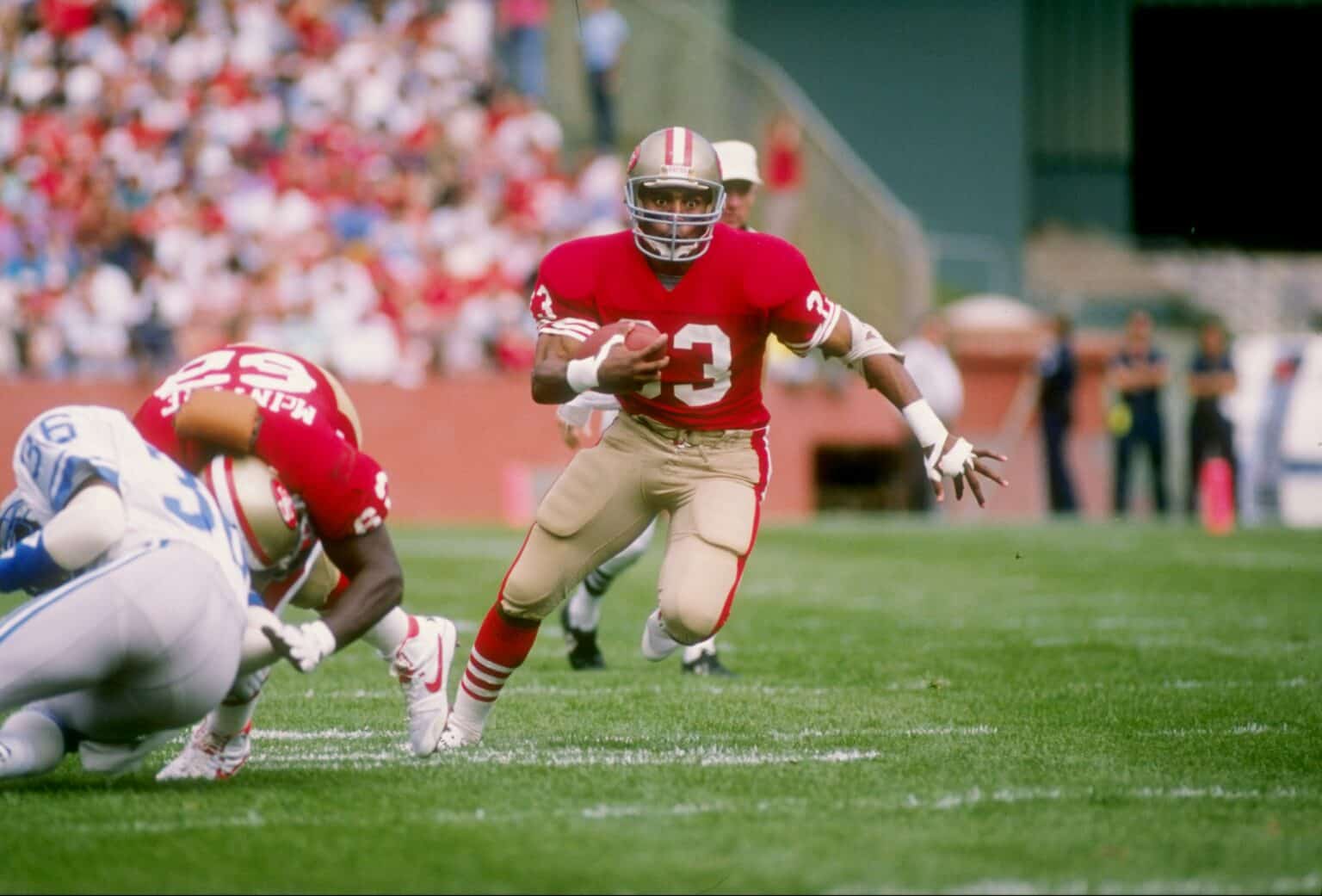 The Life And Career Of Roger Craig (Story)