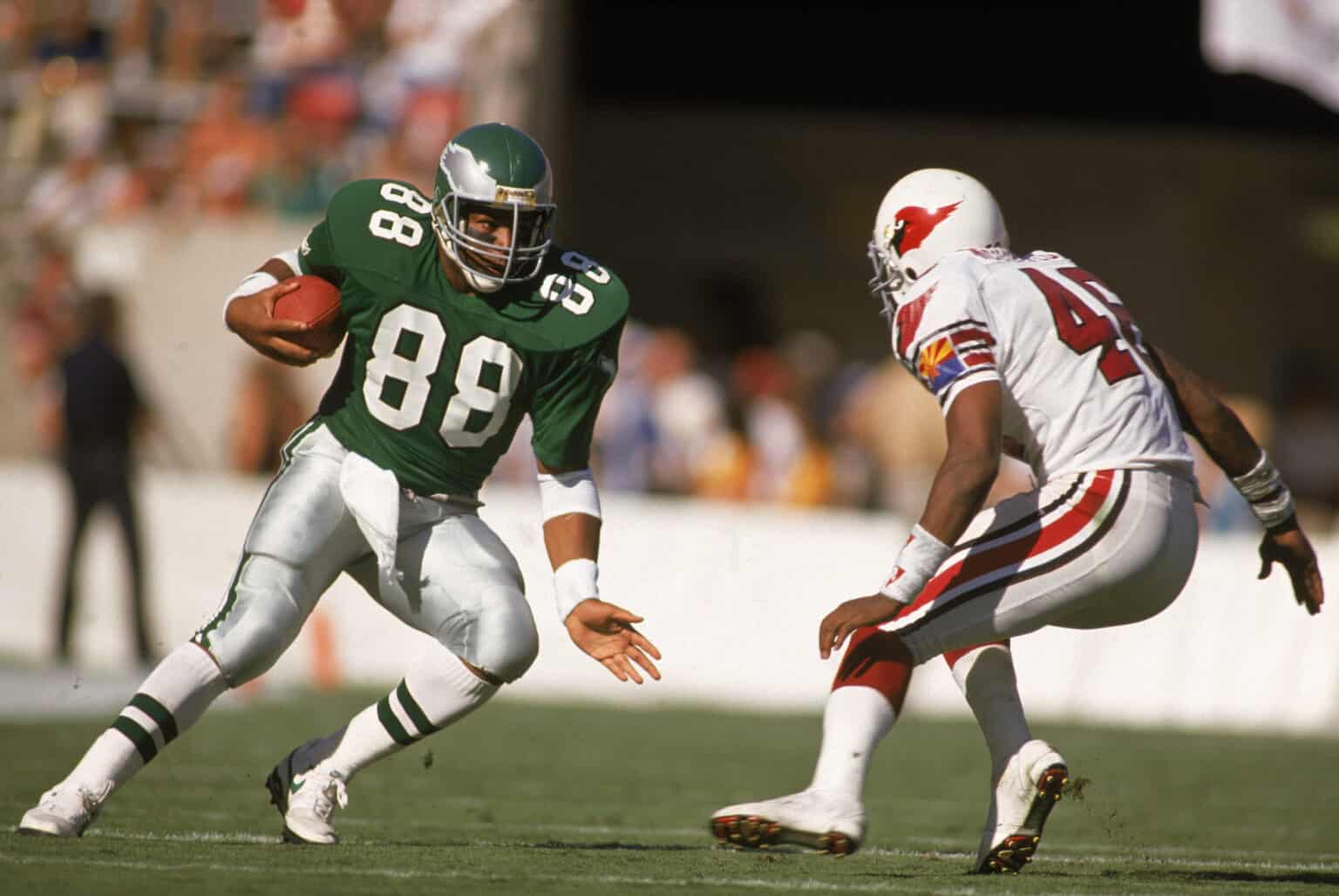 The Life And Career Of TE Keith Jackson (Story)