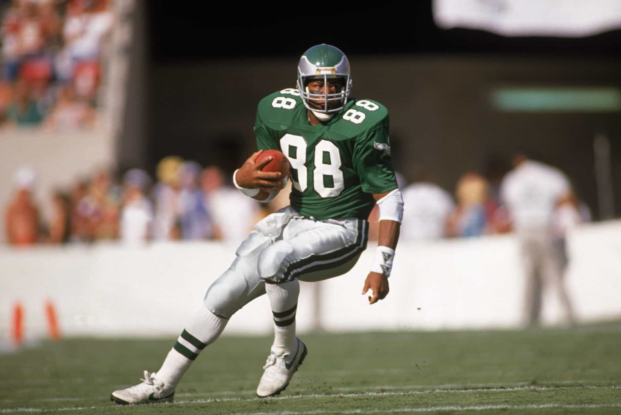 The Life And Career Of TE Keith Jackson (Story)
