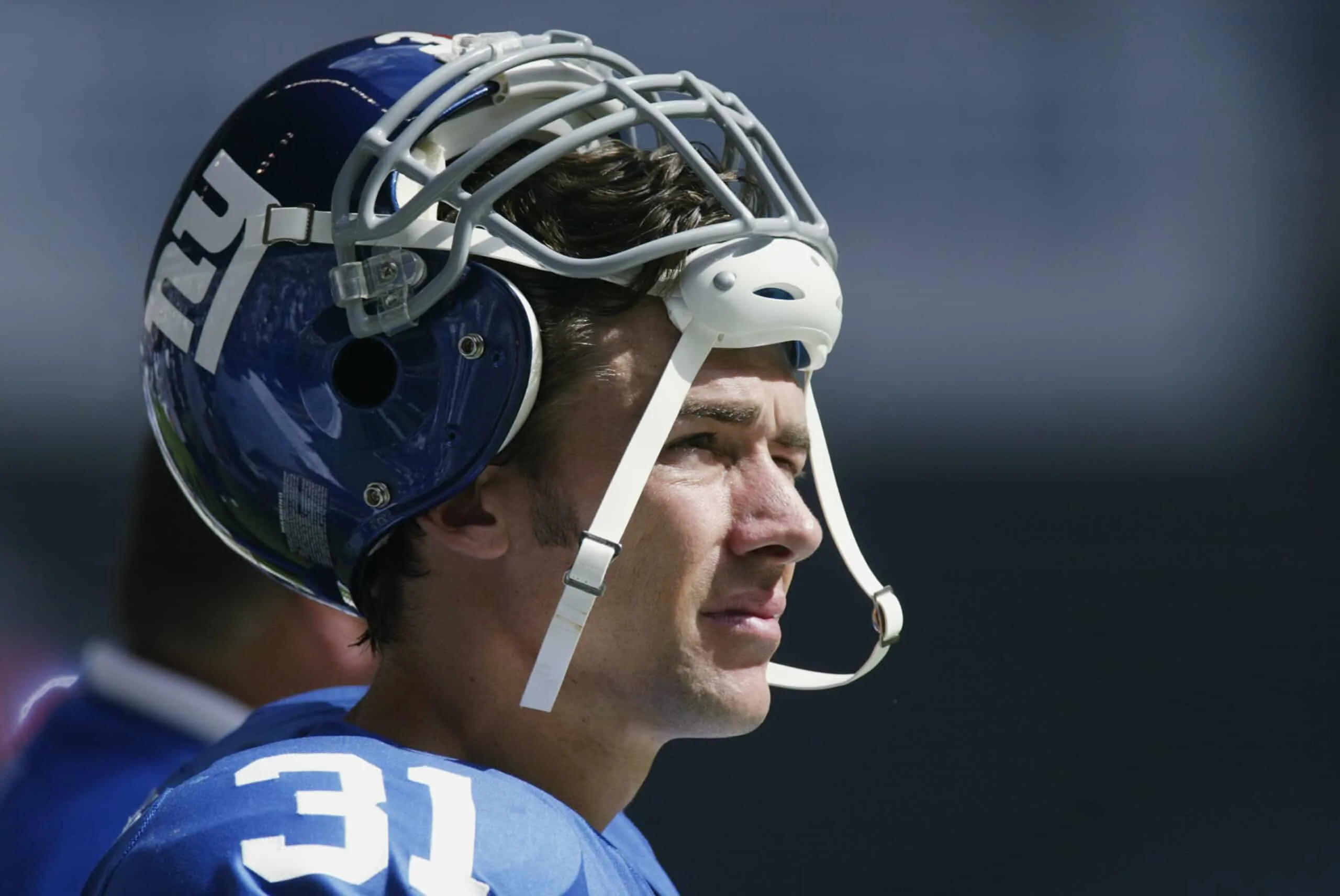 The Life And Career Of Jason Sehorn (Story)