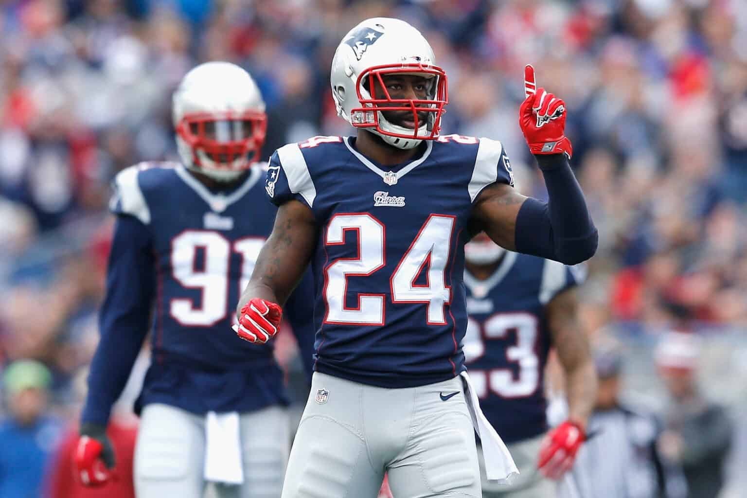 The Life And Career Of Darrelle Revis (Story)
