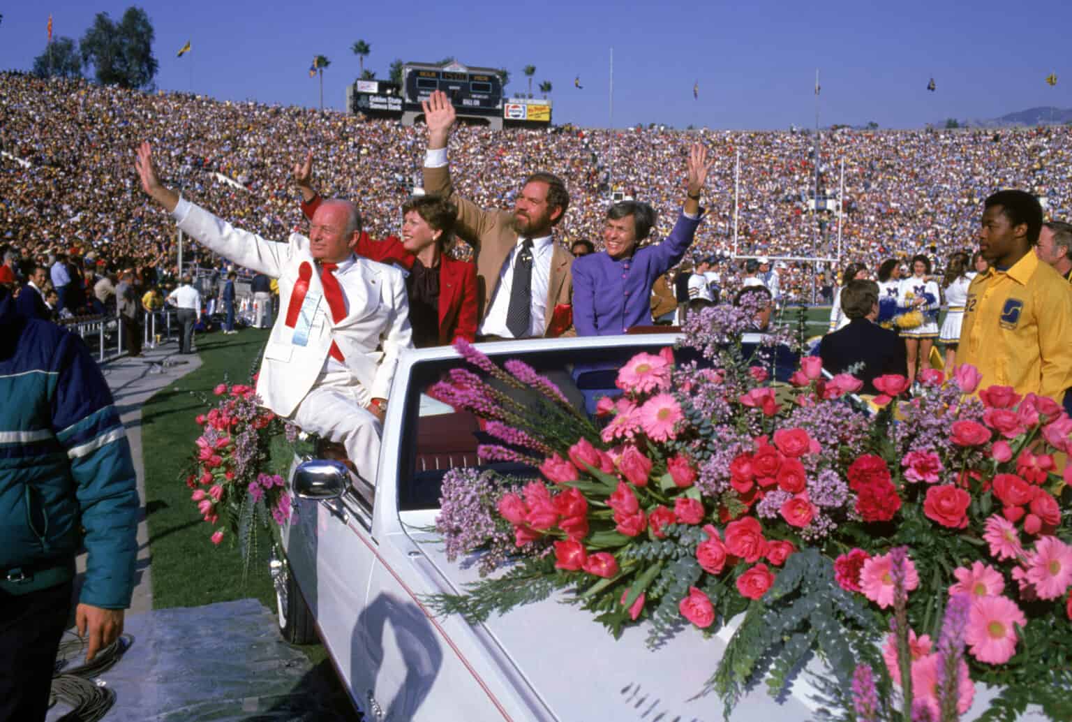 The Life And Career Of Merlin Olsen (Story)