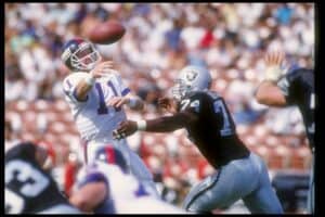 The Life And Career Of Phil Simms (Story)