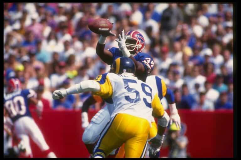 The Life And Career Of Thurman Thomas (Story)