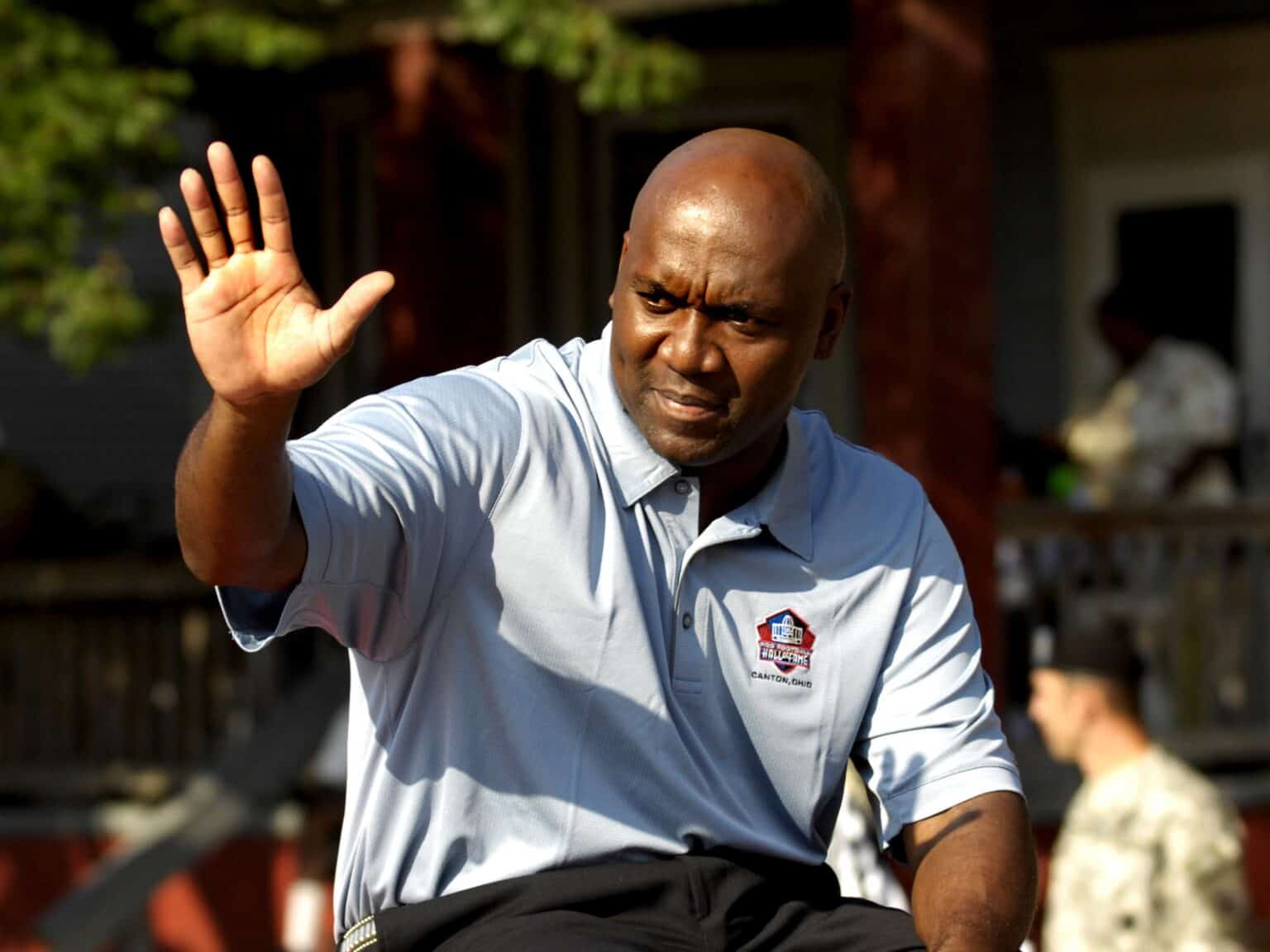 The Life And Career Of Thurman Thomas (Story)