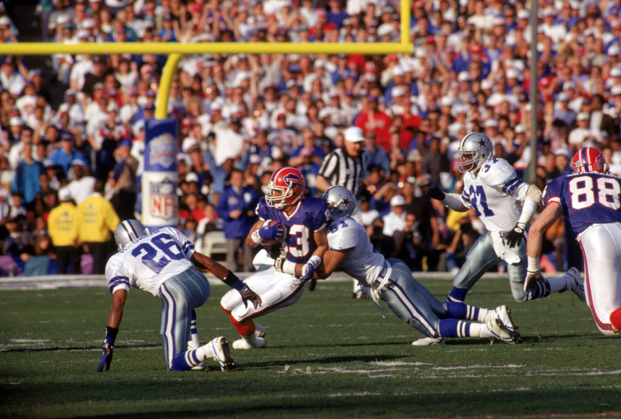 The Life And Career Of Ken Norton Jr. (Story)