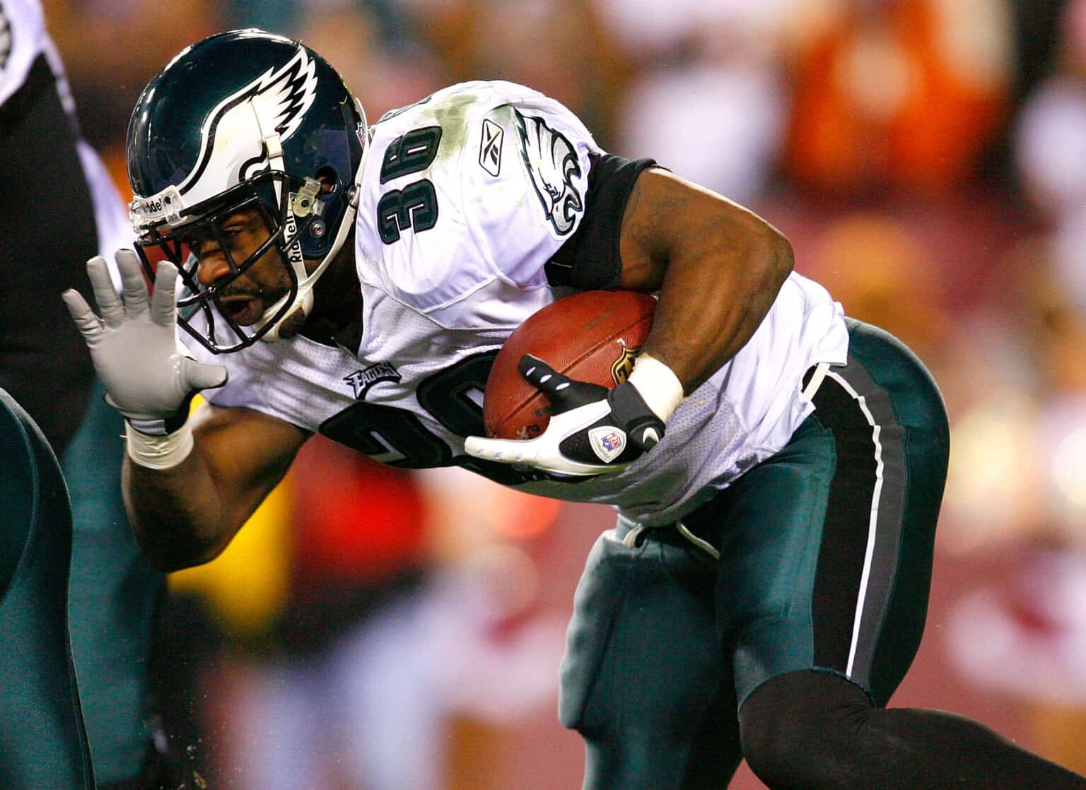 The Life And Career Of Brian Westbrook (Story)