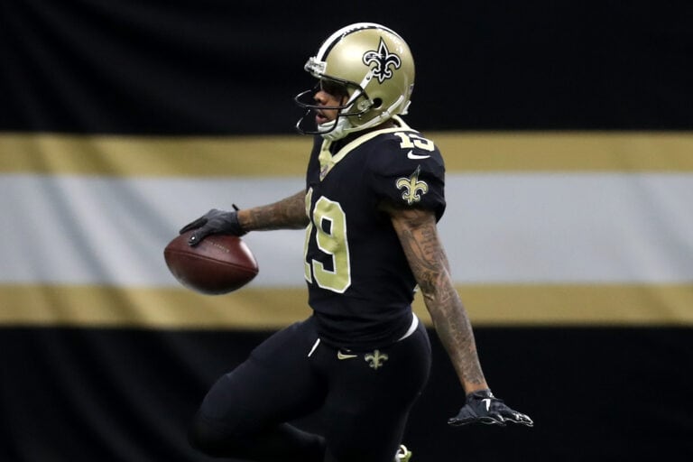 The Life And Career Of Ted Ginn Jr. (Story)