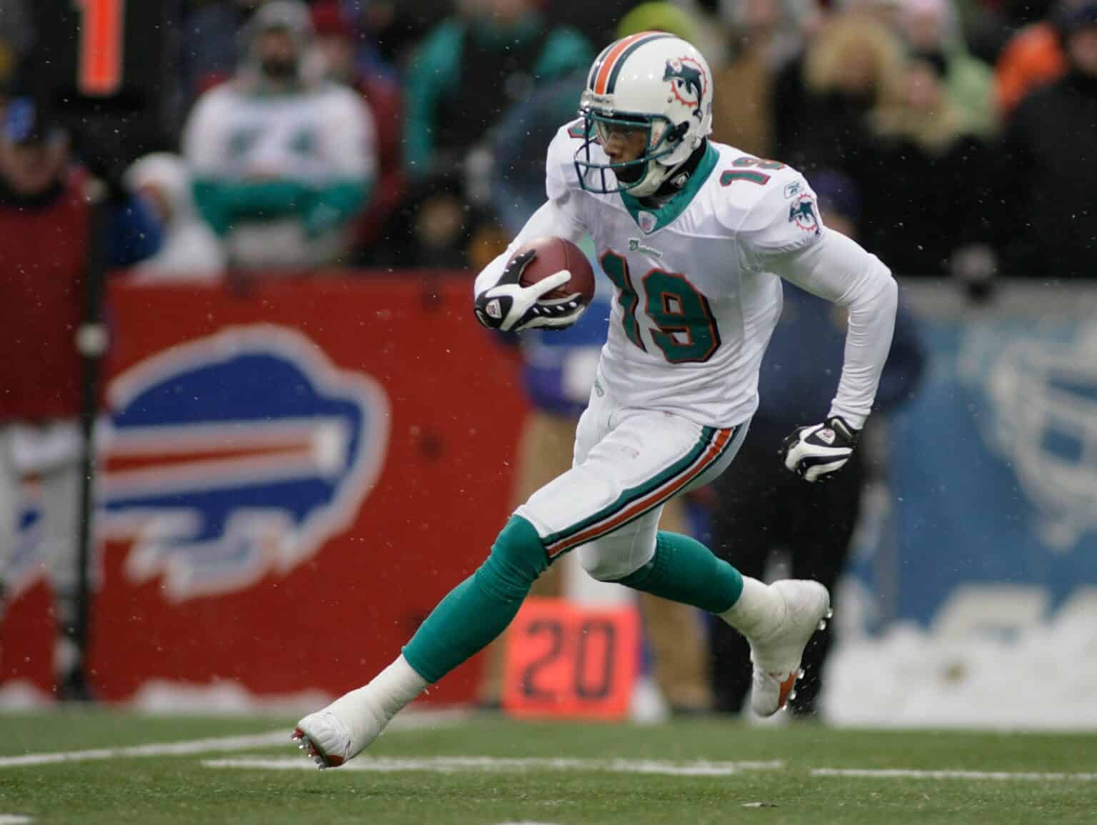 The Life And Career Of Ted Ginn Jr. (Story)