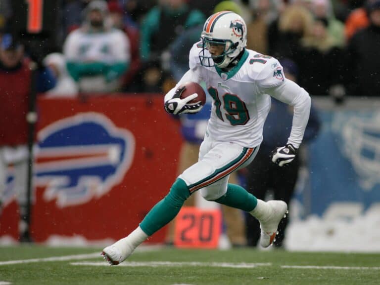 The Life And Career Of Ted Ginn Jr. (Story)