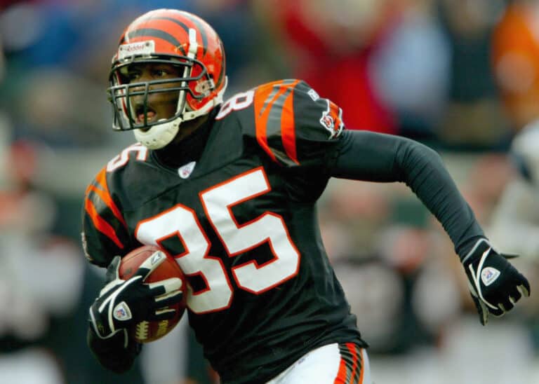 The Life And Career Of Chad "Ocho Cinco" Johnson